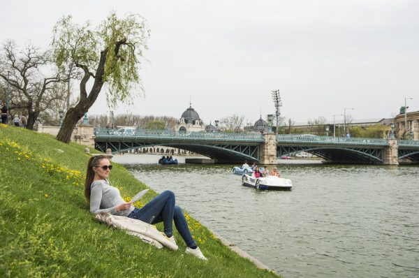 Buda und Pest - Spice of Europe