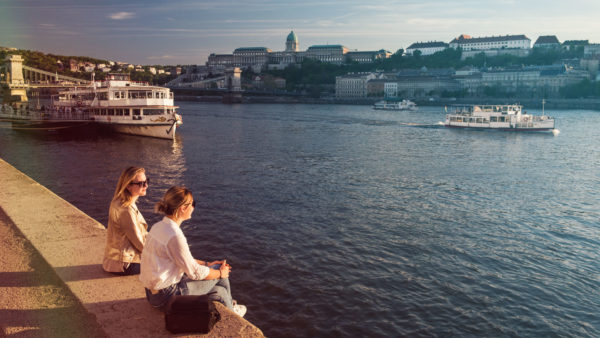 Buda und Pest - Spice of Europe