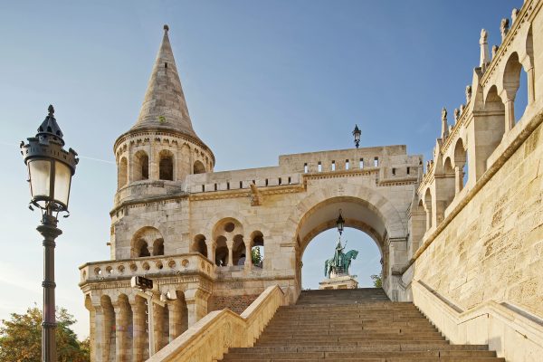 Buda und Pest - Spice of Europe