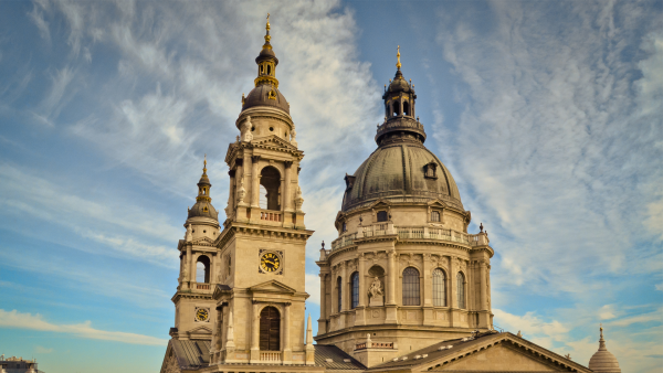 Buda und Pest - Spice of Europe